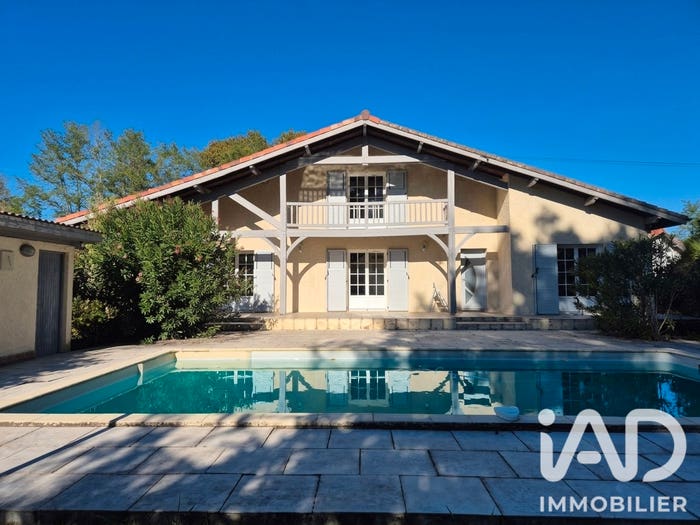 Maison 5 pièces à Maurrin, à vendre