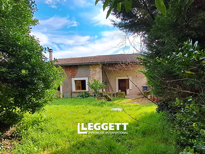 Maison à vendre - Longré - 4 pièces - 2 chambres