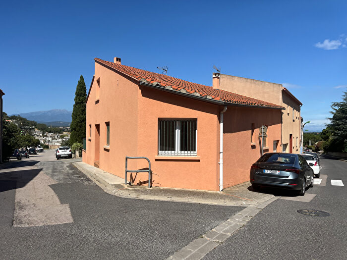 Maison à vendre - Banyuls-dels-Aspres - 5 pièces - 3 chambres