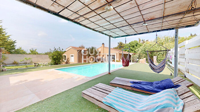 Maison 5 pièces à vendre à Velleron