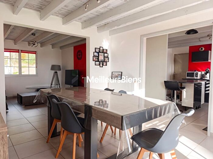 Carentoir - Maison 5 pièces à vendre