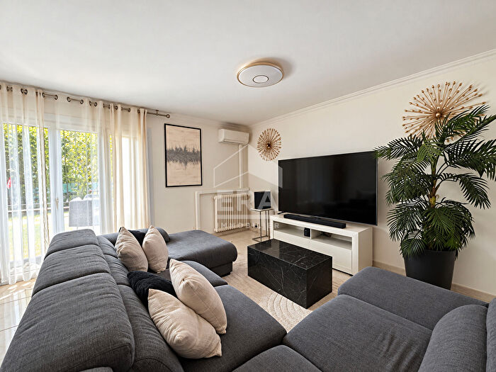 Appartement 4 pièces à Marseille 4ème, La Blancarde, à vendre