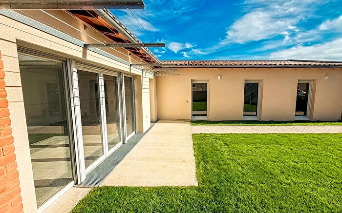 Maison à vendre - Pibrac - 4 pièces - 3 chambres