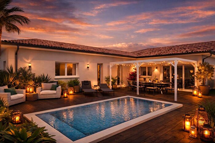 Maison à vendre - Gragnague - 4 pièces - 3 chambres