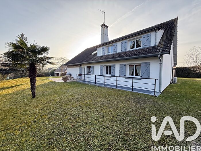 Maison à vendre - Ville-Saint-Jacques - 9 pièces - 5 chambres