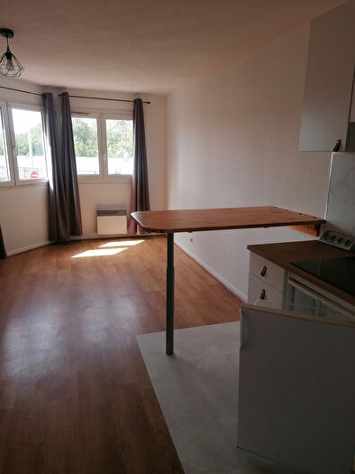Toulouse, Saint-Michel : Appartement 2 pièces à vendre