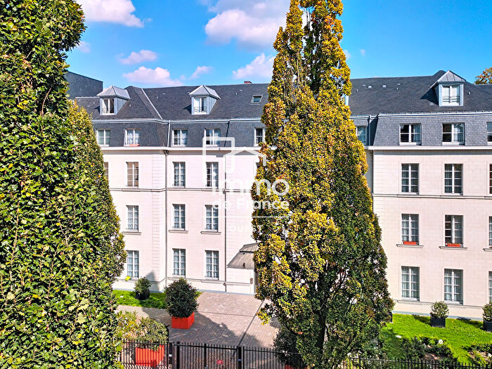 Appartement à vendre - Nantes, Hauts-Pavés, Saint-Pasquier, Saint-Félix, Université - 2 pièces - 1 chambre