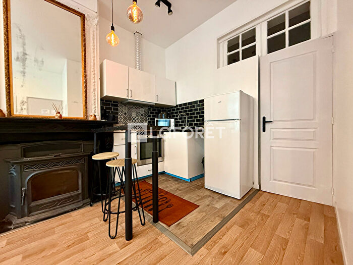 Appartement 2 pièces à louer - Calais, Hôtel de ville