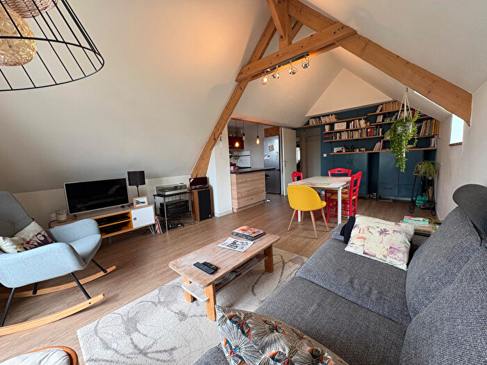 La Riche : Appartement 3 pièces à louer