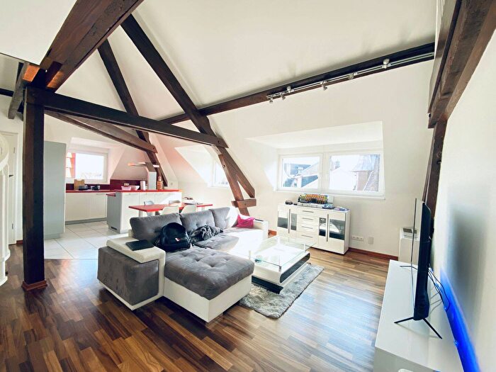 Appartement 4 pièces à Belfort, à louer