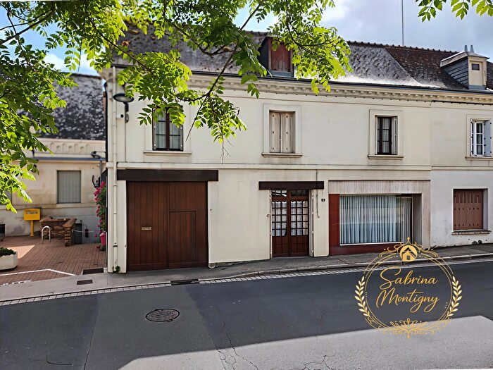Maison 5 pièces à vendre à Genillé