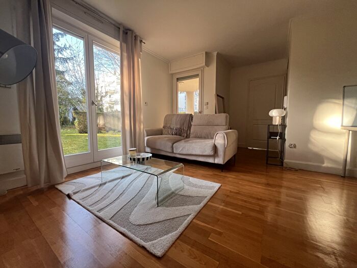Dijon, Les Gènois - Appartement 1 pièce à vendre