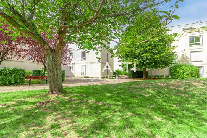 Montigny-le-Bretonneux, Les Prés - Appartement 4 pièces à vendre