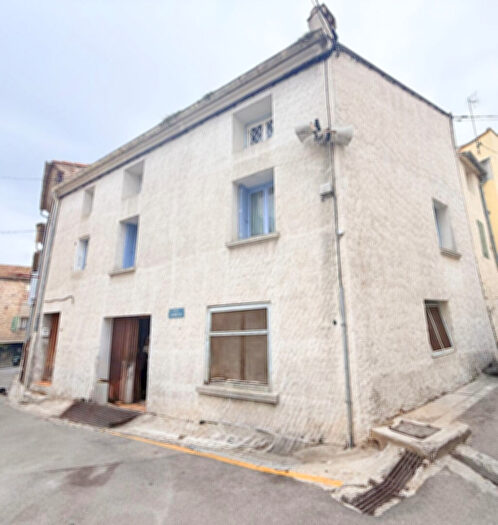 Maison à vendre - Estagel - 4 pièces - 3 chambres