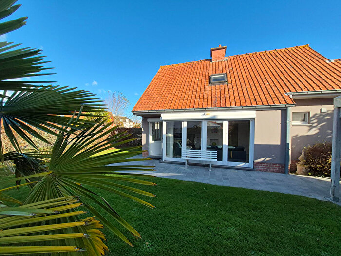 Maison à vendre - Groffliers - 4 pièces - 3 chambres