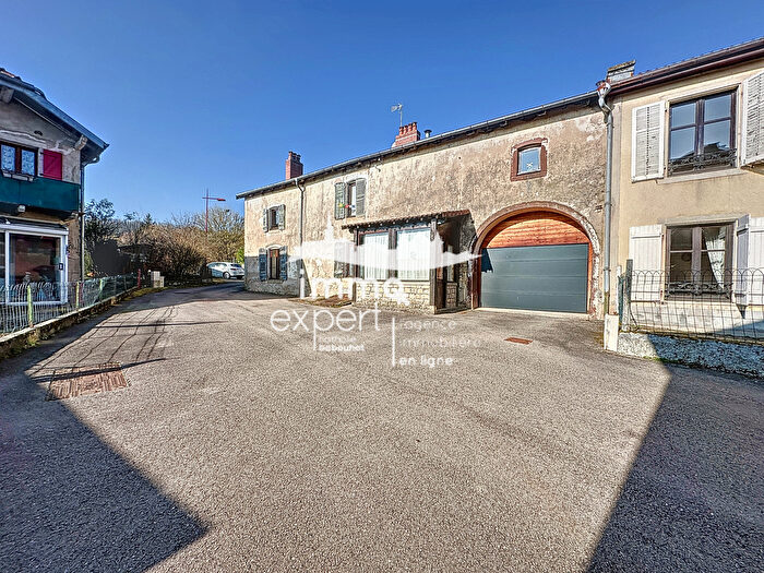 Maison à vendre - Hymont - 6 pièces - 3 chambres