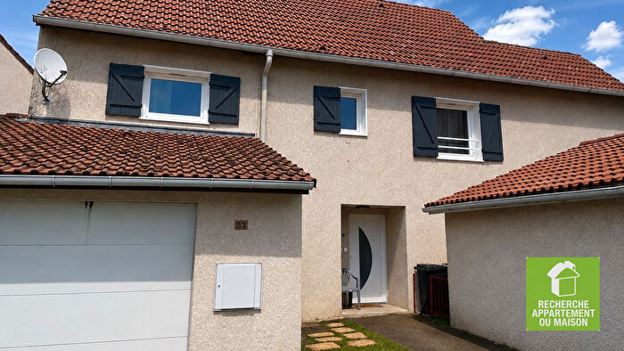 Maison 7 pièces à vendre à Morestel