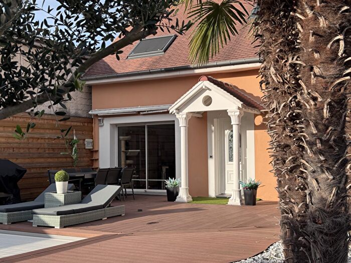 Maison à vendre - Louviers, La Racine - 6 pièces - 3 chambres