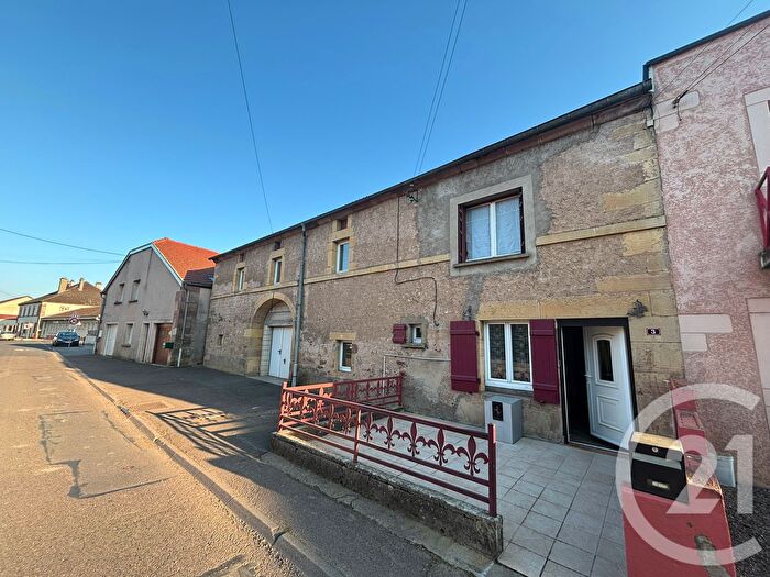 Maison à vendre - Baudoncourt - 6 pièces - 4 chambres