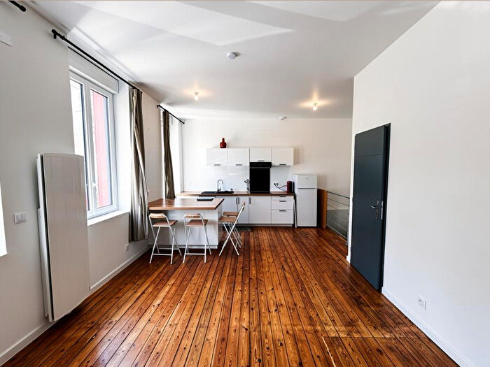 Appartement 3 pièces à louer - Toulouse, Matabiau