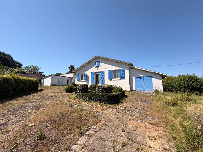 Dax, Saubagnacq, Berre : Maison 3 pièces à vendre