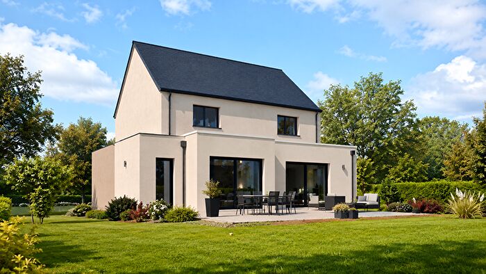 Maison 4 pièces à vendre - Saint-Jouvent