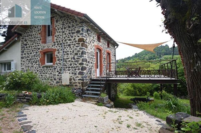 Maison 3 pièces à louer à Taulhac, Le Puy-en-Velay