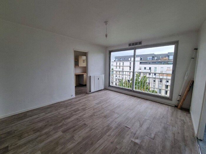 Appartement 2 pièces à louer - Haute Folie-Centre Ville, Hérouville-Saint-Clair