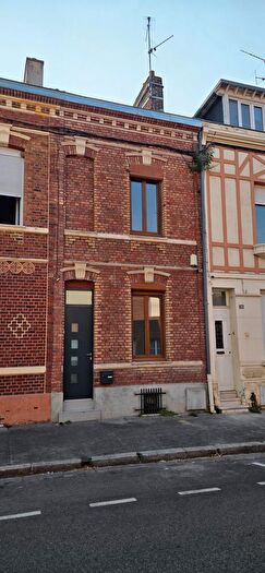 Amiens, Saint-Roch, Saint-Jacques : Maison 4 pièces à vendre