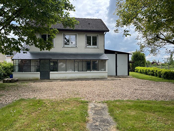 Maison à vendre - Vatan - 4 pièces - 1 chambre