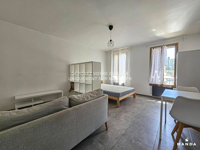 Appartement 1 pièce à louer à Haute Île, Neuilly-sur-Marne