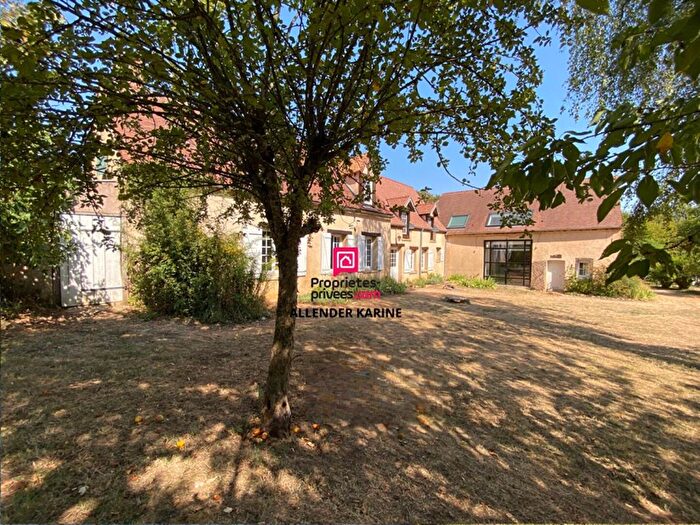 Maison 8 pièces à vendre - Villechétive