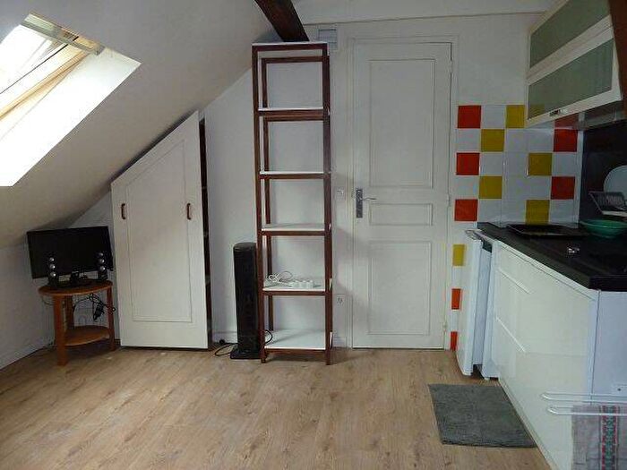 Appartement à louer - Tours - 1 pièce