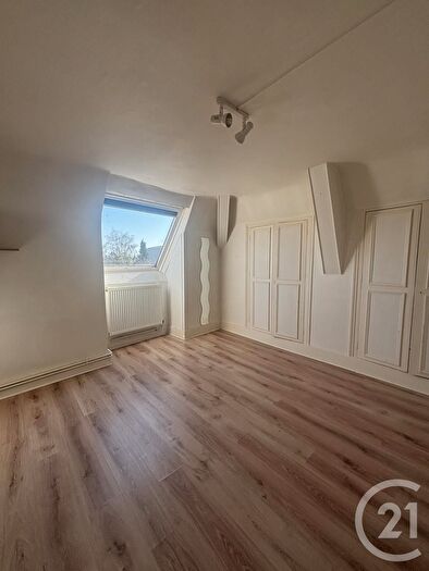 Moulins, Centre-ville : Appartement 2 pièces à louer