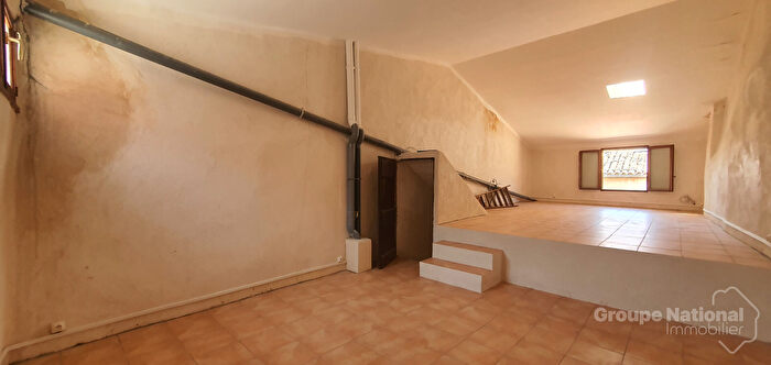 Maison à vendre - Rians - 4 pièces - 2 chambres