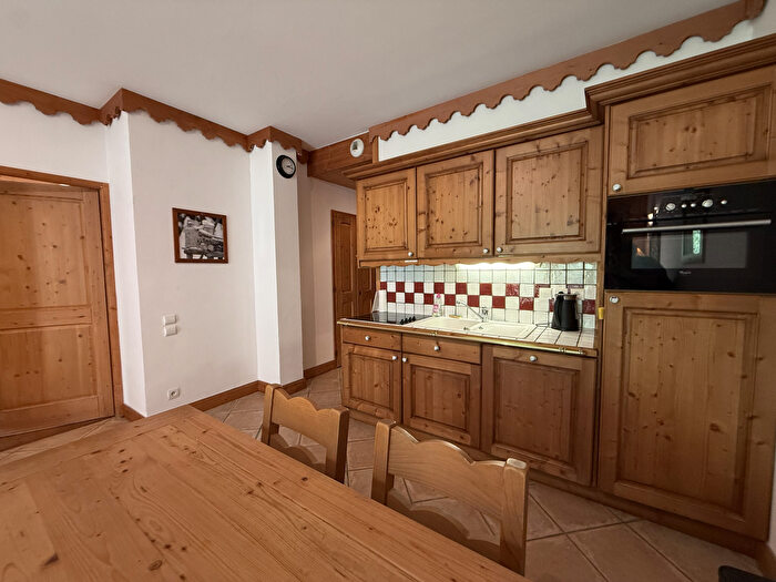 Appartement 3 pièces à vendre - Champagny-en-Vanoise