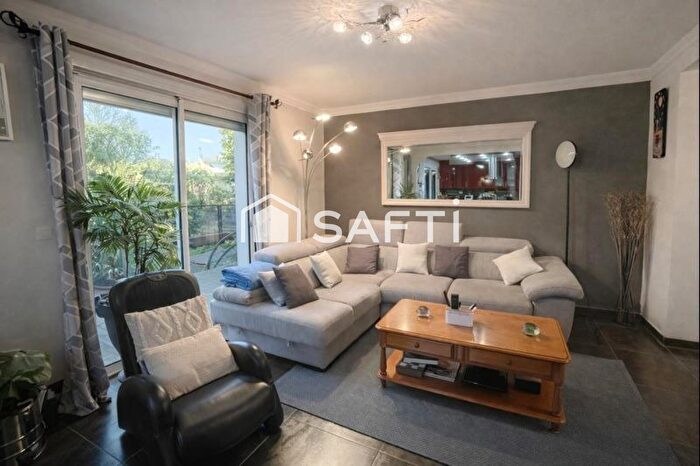 Maison à vendre - Bondy, Moulin à Vent, Le Mainguy - 5 pièces - 3 chambres