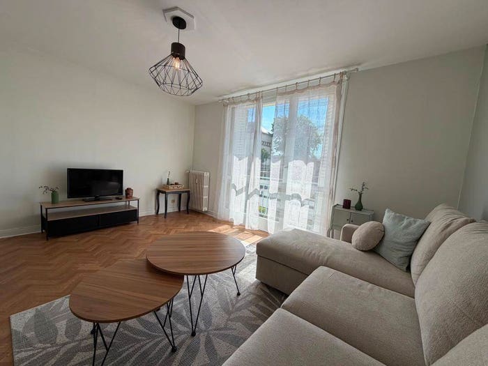 Beaublanc, Limoges - Appartement 3 pièces à louer