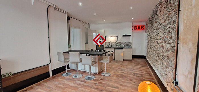 Grenoble, Centre-ville : Appartement 2 pièces à louer