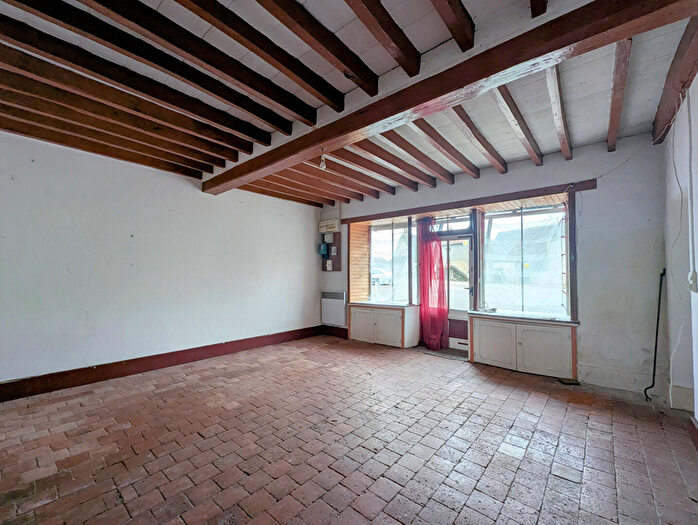 Maison à vendre - Montapas - 5 pièces - 2 chambres