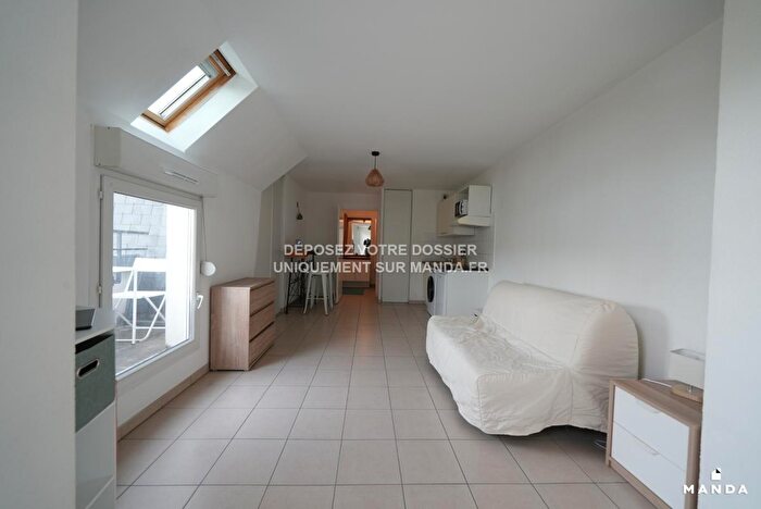 Gagny, Centre-ville - Appartement 1 pièce à louer