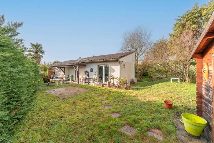 Maison à vendre - Floirac, Belle Croix, Rebédech - 4 pièces - 3 chambres