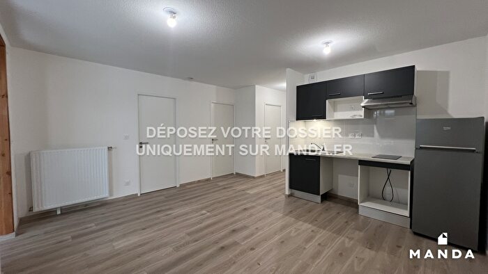 Appartement à louer - Toulouse, Saint-Martin du Touch - 2 pièces - 1 chambre