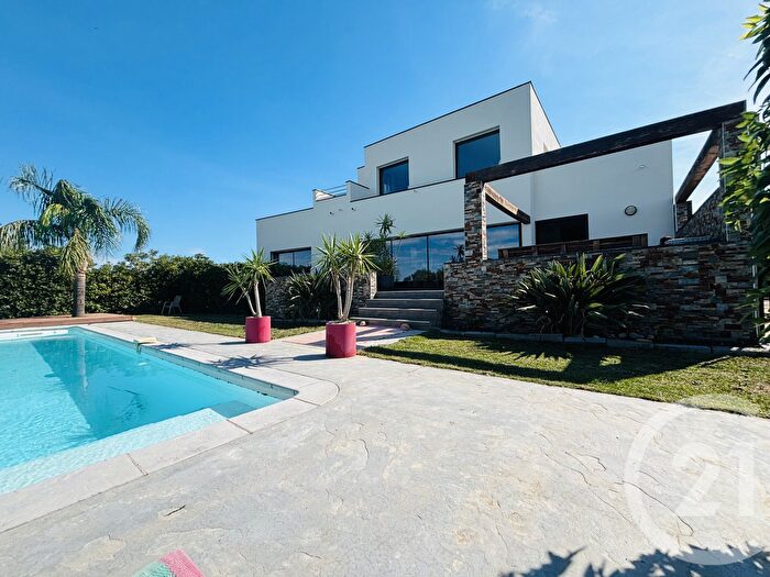 Maison à vendre - Perpignan, Les Jardins Saint-Jacques - 4 pièces - 3 chambres