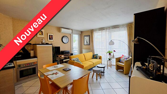 Appartement 2 pièces à vendre - Lyon 7ème, Gerland