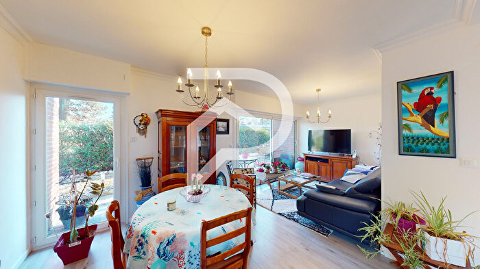 Maison à vendre - Verneuil-sur-Seine, Aulnay Mallo, Gros Chênes, Chemin vert, Parc Noir - 5 pièces - 3 chambres