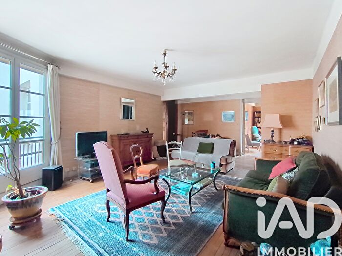 Appartement à vendre - Boulogne-Billancourt, Jean Jaurès, Reine - 2 pièces - 1 chambre