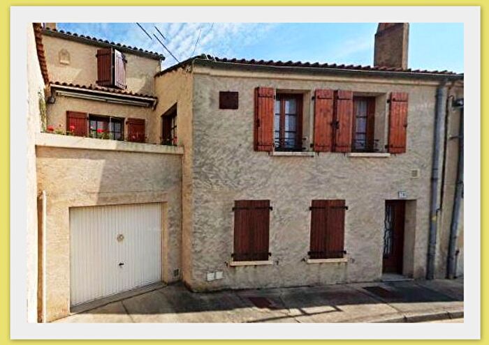 Maison à vendre - Angoulême, Saint-Ausone, Saint-Martin - 5 pièces - 3 chambres