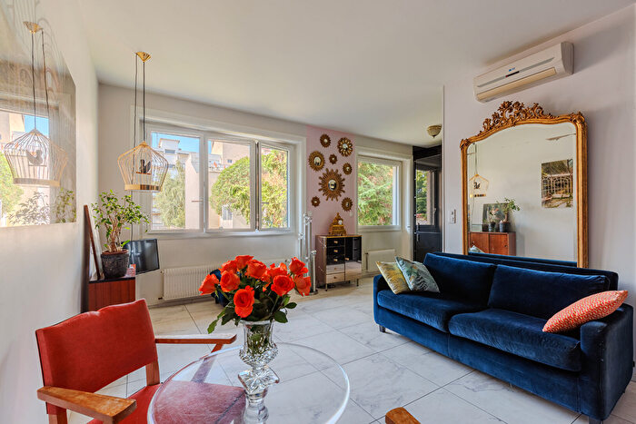 Lyon 2ème, Bellecour, Carnot - Appartement 2 pièces à vendre