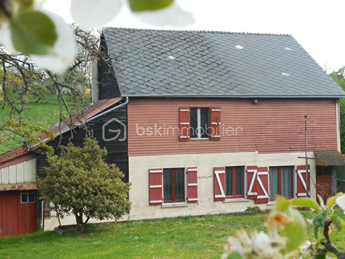 Maison à vendre - Faissault - 3 pièces - 2 chambres